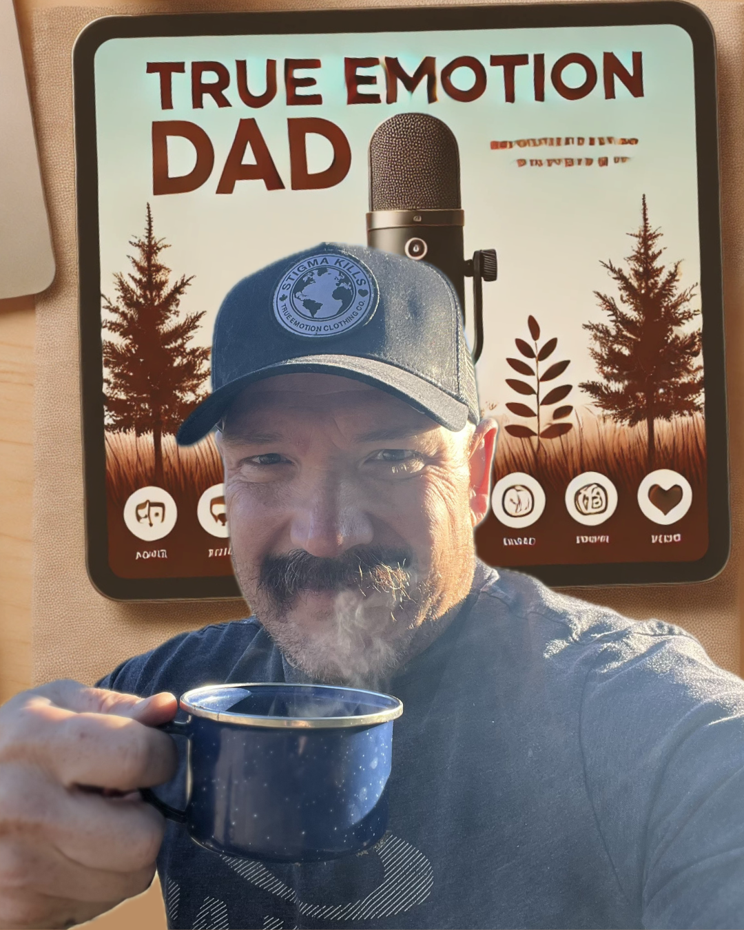 True Emotion Dad